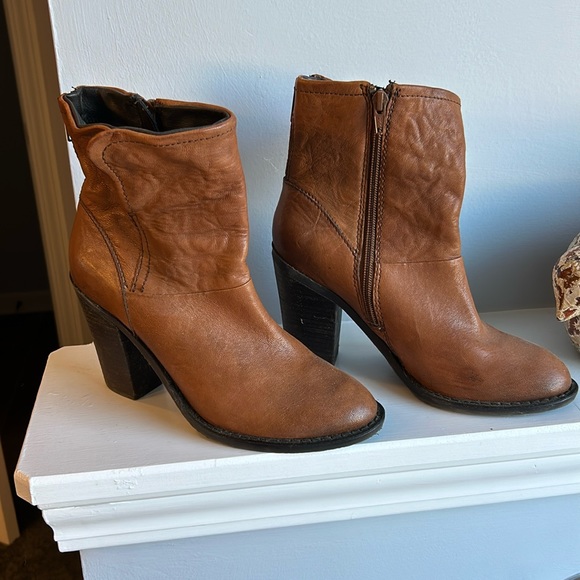 Steve Madden | Shoes | Steve Madden Booties | Poshmark